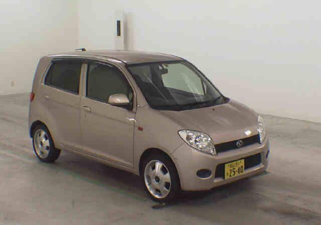 Daihatsu Max 0.7 i 12V R (64 Hp)